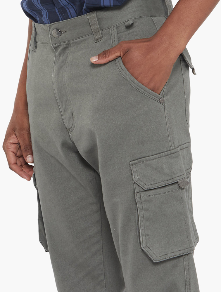 MyRunway | Shop Jeep Olive Utility Cargo Pants for Men from MyRunway.co.za